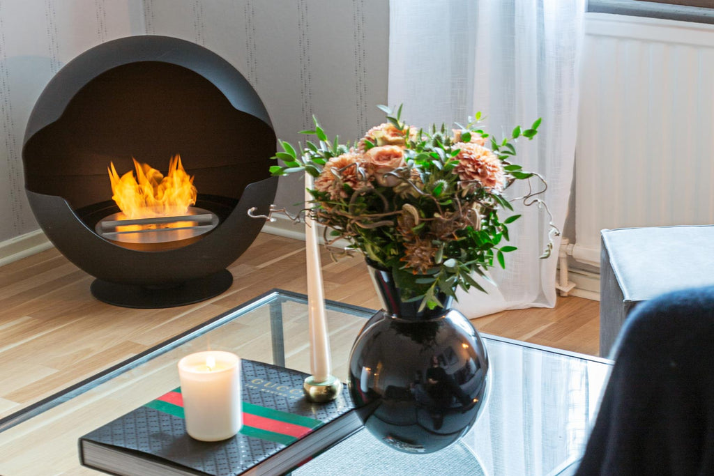 Not All Ethanol Fireplaces Are Created Equal– Vauni International