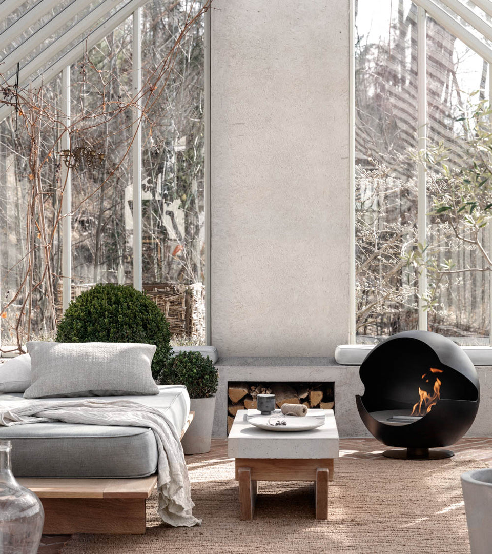 Memorable moments together with a flueless fireplace from Vauni– Vauni ...