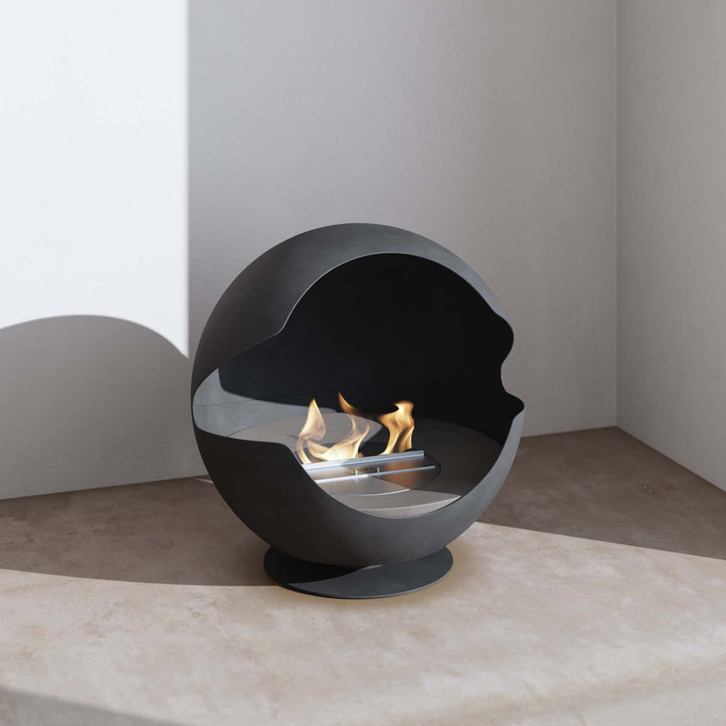 Memorable moments together with a flueless fireplace from Vauni– Vauni ...