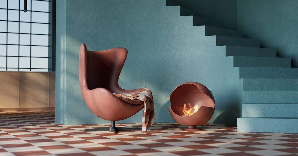 Memorable moments together with a flueless fireplace from Vauni– Vauni ...