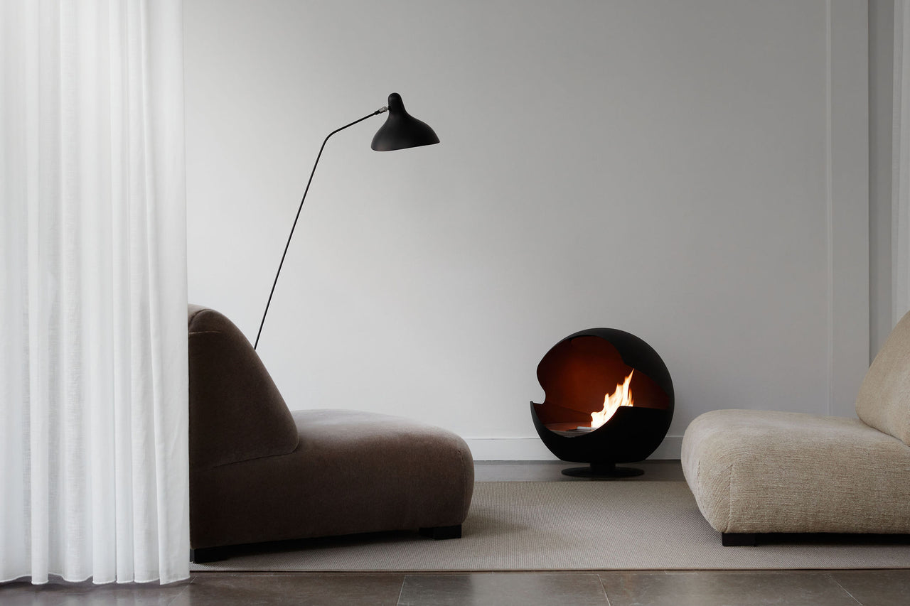 Memorable moments together with a flueless fireplace from Vauni– Vauni ...
